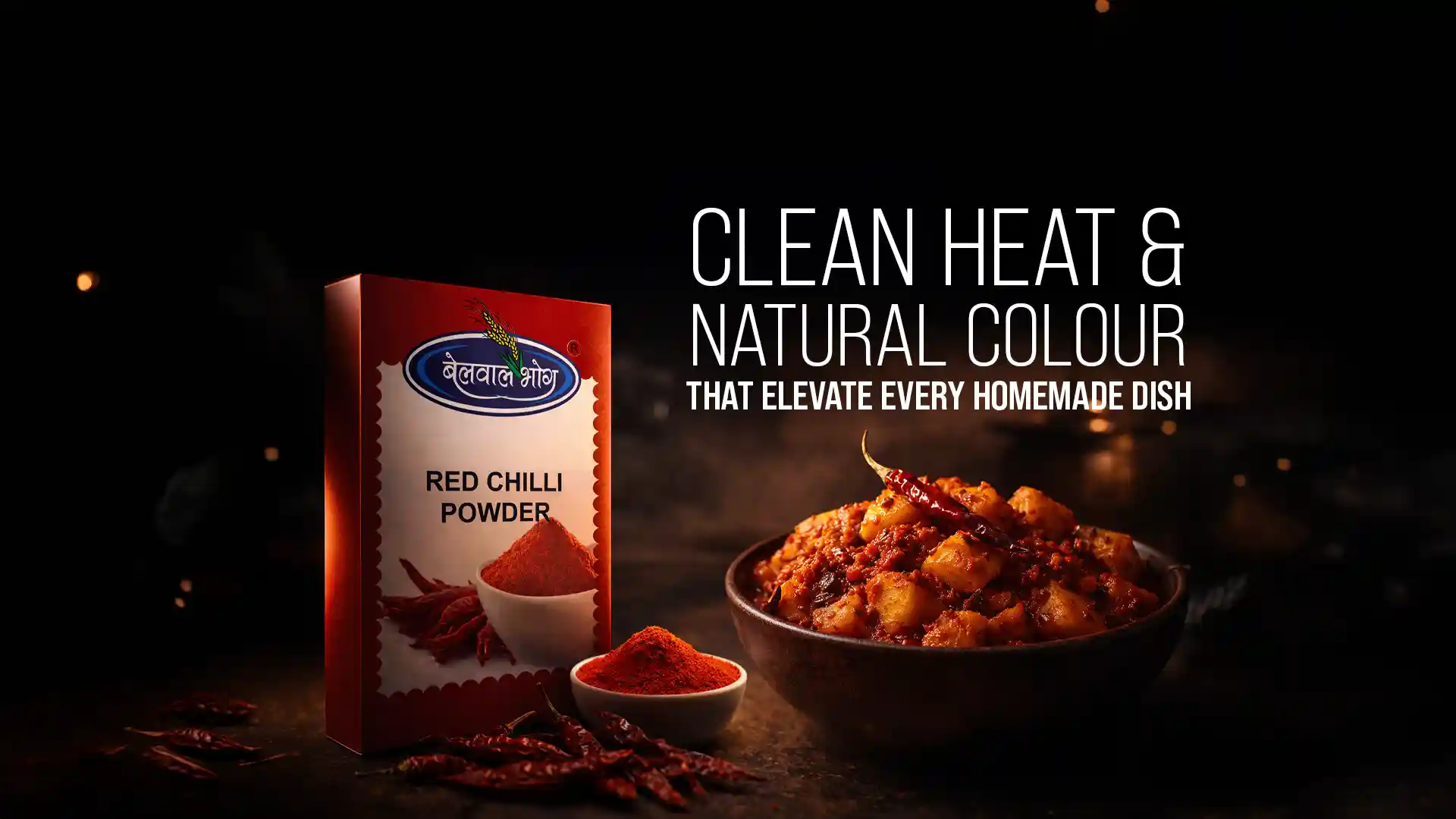 Best Red Chilli Powder Brand in Uttarakhand for Clean Heat